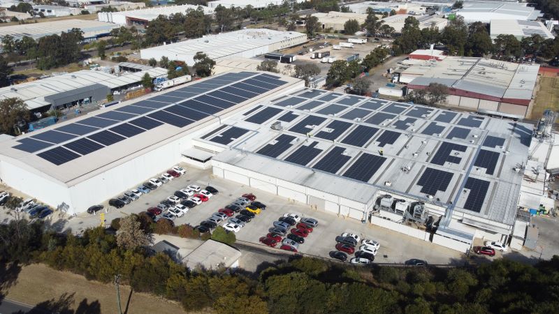 320W Trina Tallmax Framed 72 Solar